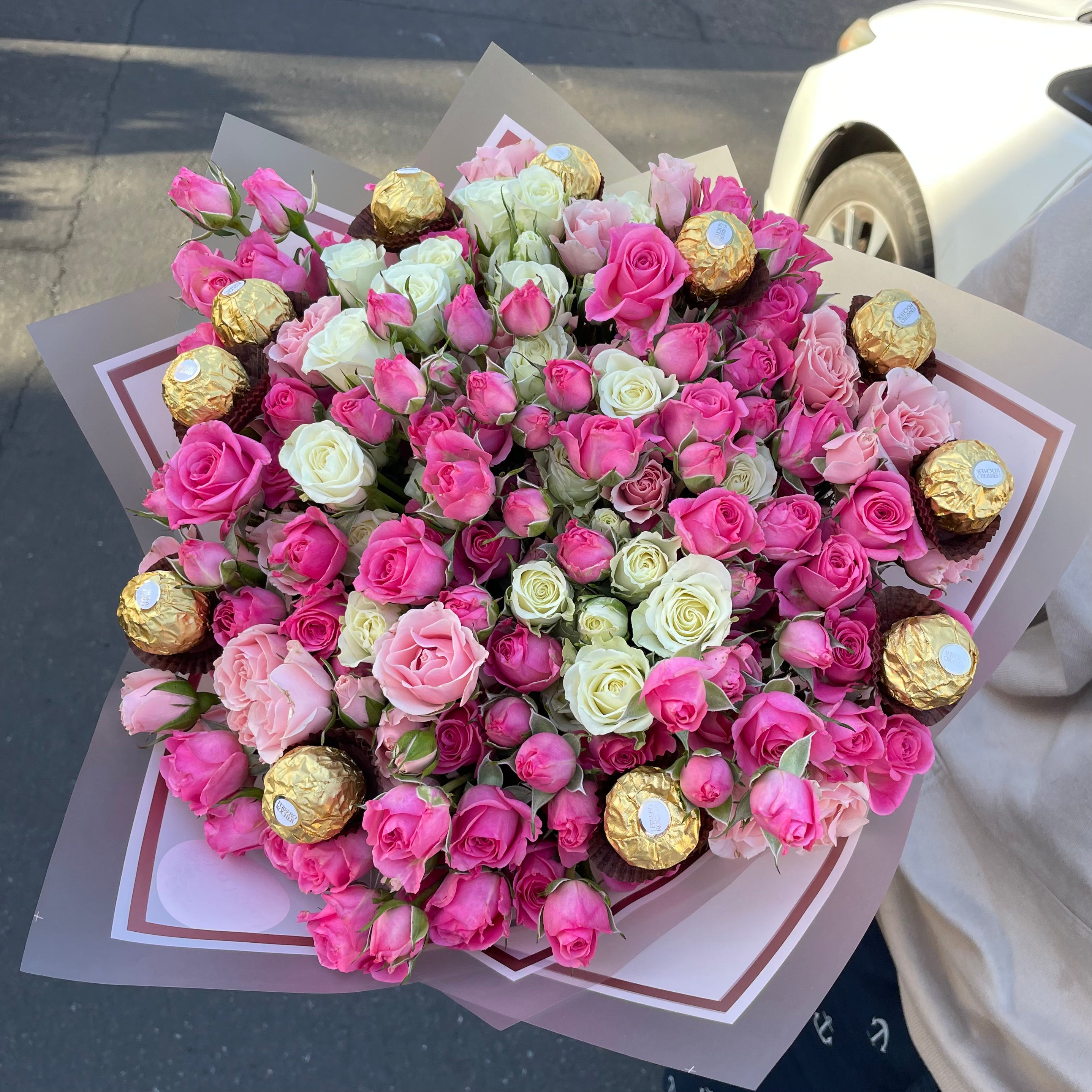 Beautiful – La Rose Flowers